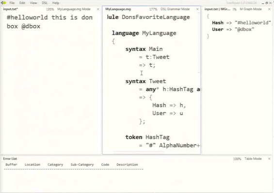 Functional Fun: Highlights of ‘Microsoft Project Code Name “M”: The ...